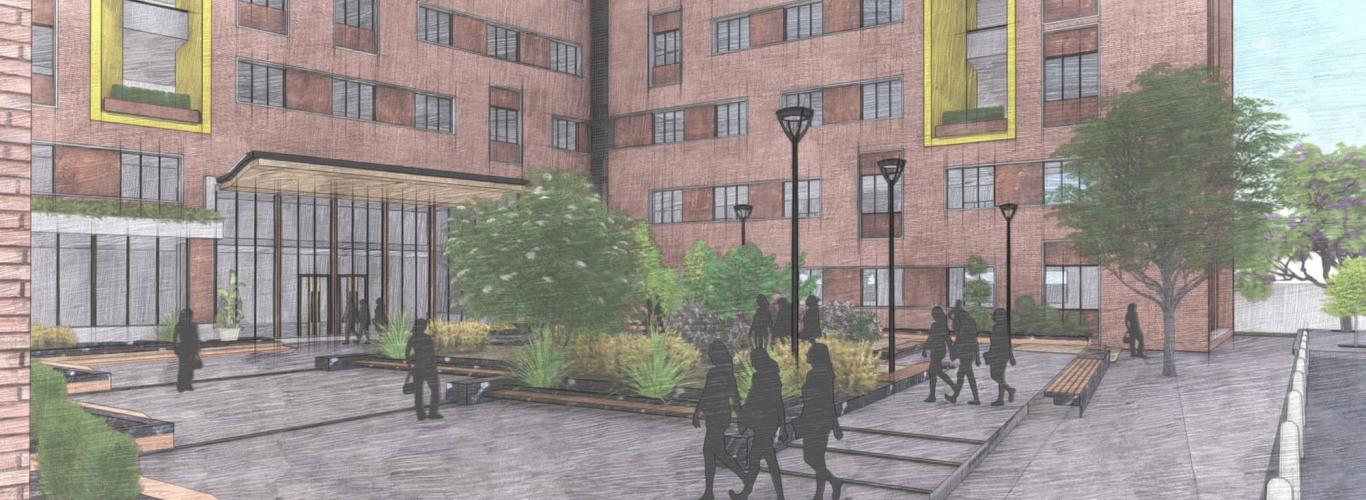 Babar Ali Foundation Funds New Women’s Hostel at LUMS | VC Office